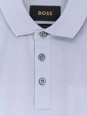 BOSS Perry Cotton Polo Shirt