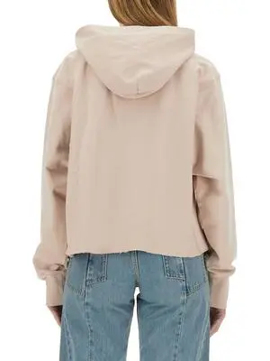 MAISON MARGIELA Cotton Sweatshirt