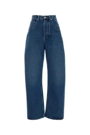 Bottega Veneta Distressed Jeans For Women