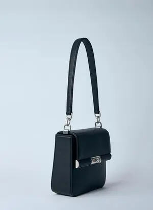 Dolce & Gabbana Leather Crossbody Bag