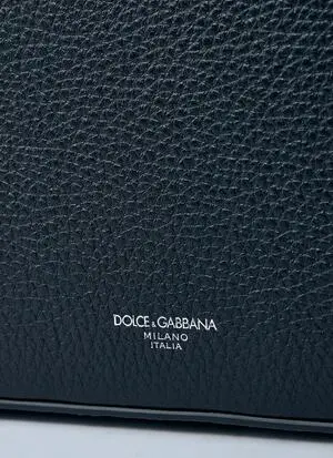 Dolce & Gabbana Leather Crossbody Bag