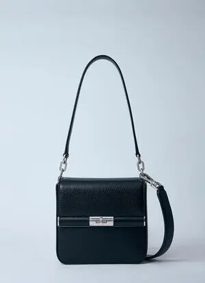 Dolce & Gabbana Leather Crossbody Bag