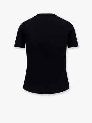 Max Mara Adelio Viscose Blend T-shirt - Multicolor