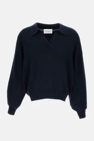 LISA YANG LISA YANG Katriel Polo Sweater Multicolor