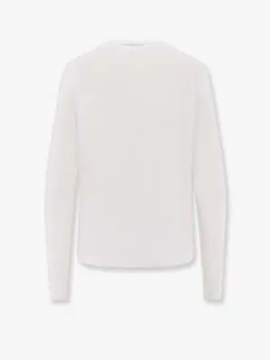 TOTEME Long-sleeve T-shirt - White