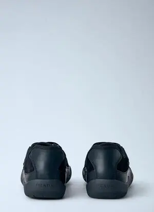 Prada Speedrock Sneakers - Black