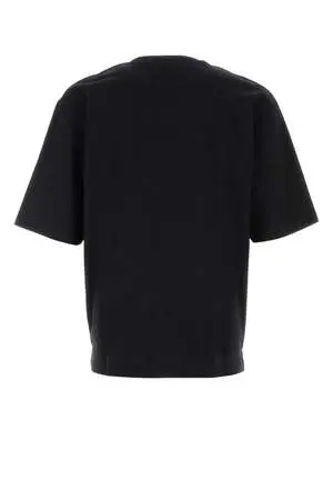 Dsquared2 Cotton Oversize T-shirt - Black