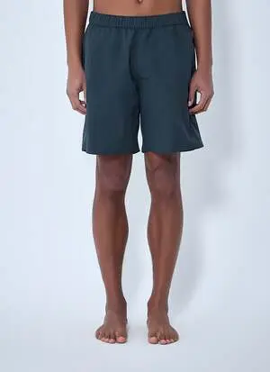 Moncler Technical Shorts - Green