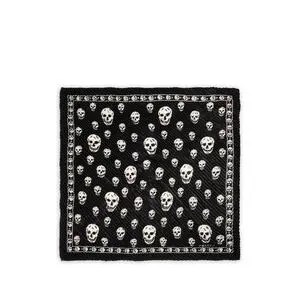 Alexander McQueen Scarves - Black