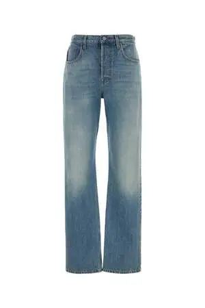 Gucci Denim Jeans - Blue