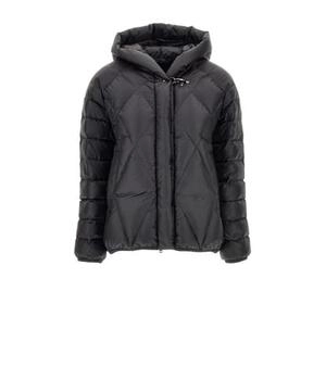 FAY Padded Coat - Multicolor