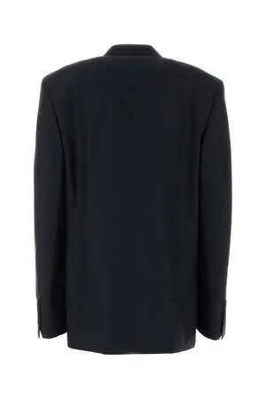 Gucci Dark Wool Blazer