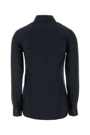 Gucci Midnight Satin Shirt