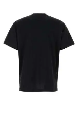 Burberry Cotton T-shirt - Black