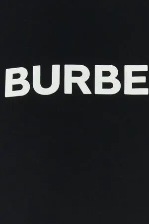Burberry Cotton T-shirt - Black