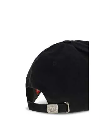 PARAJUMPERS Baseball Cap Leod With Logo