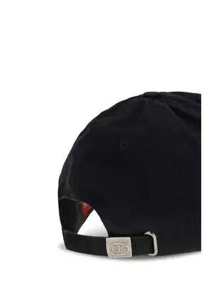 PARAJUMPERS Baseball Cap Leod With Logo