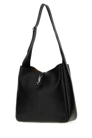 Saint Laurent Bv 5a7 Hobo Maxi E_shenzi