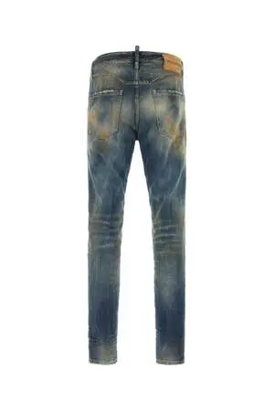 Dsquared2 Denim Teddy Jeans