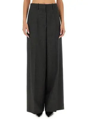 Givenchy Tailored Pants - Gray