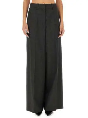 Givenchy Tailored Pants - Gray