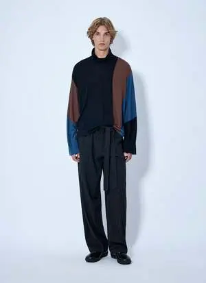 KIKO KOSTADINOV Laan Gathered Trousers