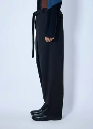 KIKO KOSTADINOV Laan Gathered Trousers
