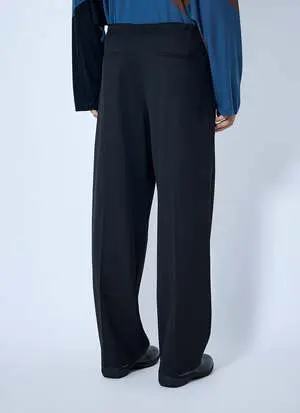 KIKO KOSTADINOV Laan Gathered Trousers