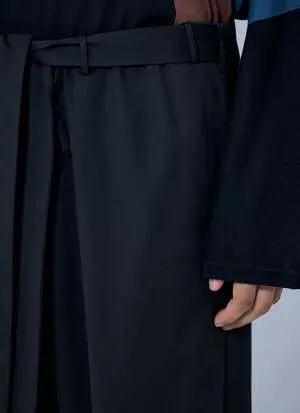 KIKO KOSTADINOV Laan Gathered Trousers