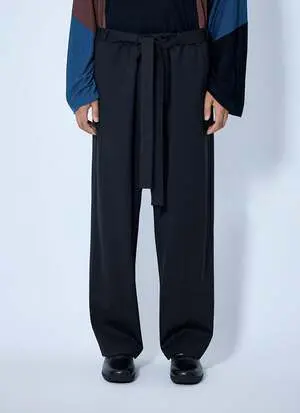 KIKO KOSTADINOV Laan Gathered Trousers