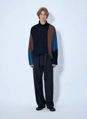 KIKO KOSTADINOV Laan Gathered Trousers