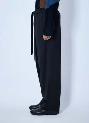 KIKO KOSTADINOV Laan Gathered Trousers