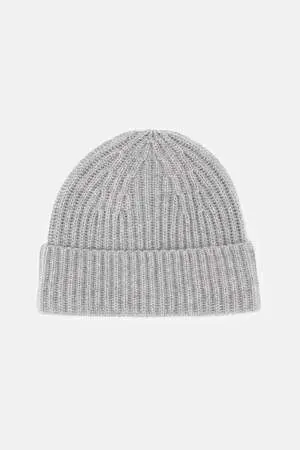 LISA YANG Martigny Cashmere Beanie - Multicolor