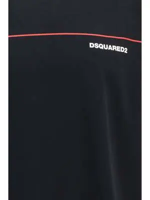 Dsquared2 Loose-fit Logo T-shirt