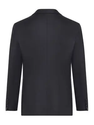 Giorgio Armani Tailored Wool And Cashmere Suit