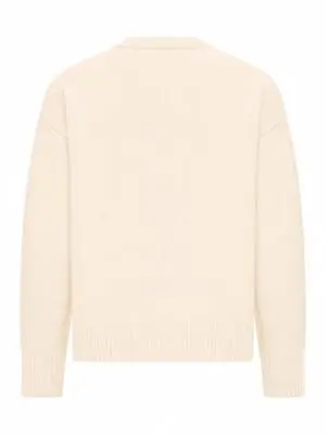 AMI Paris Wool Sweater - Multicolor