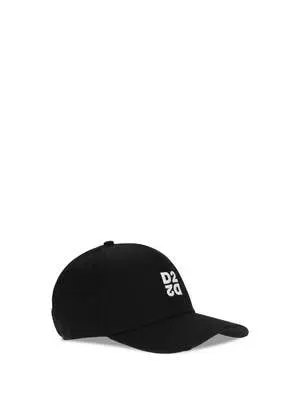 Dsquared2 Logo Baseball Cap