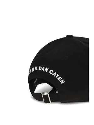 Dsquared2 Logo Baseball Cap
