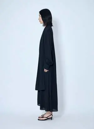 TOTEME Rounded Neckline Dress