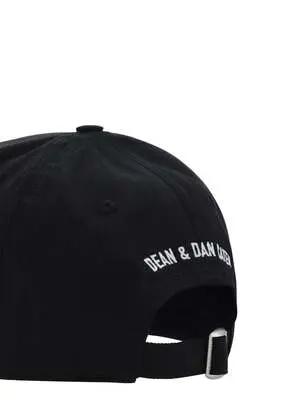 Dsquared2 Logo Baseball Cap