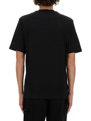 Moschino T-shirt With Logo