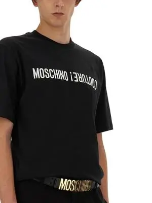 Moschino T-shirt With Logo