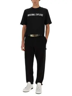 Moschino T-shirt With Logo