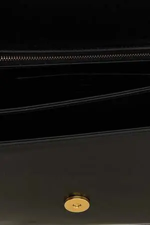 Valentino Garavani Vain' Shoulder Bag - Black