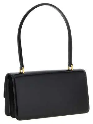 Valentino Garavani Vain Shoulder Bag - Black