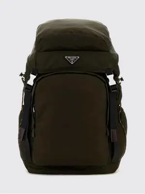 Prada Re-nylon Backpack - Green
