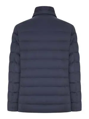 Herno Padded Blazer-style Down Jacket With An Inner Bib