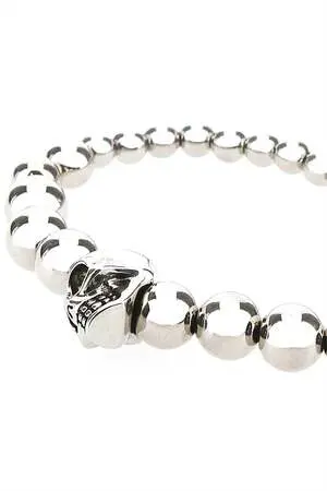 Alexander McQueen Metal Bracelet
