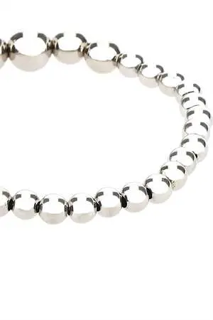 Alexander McQueen Metal Bracelet