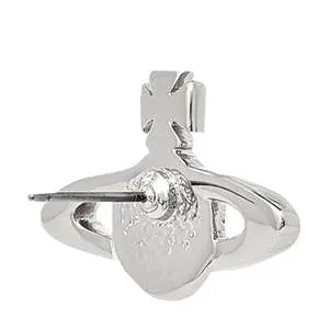 VIVIENNE WESTWOOD Mini Bas Relief Earrings